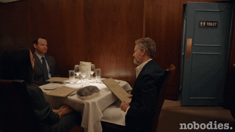 Tv Land Restaurant GIF by nobodies. - Find & Share on GIPHY