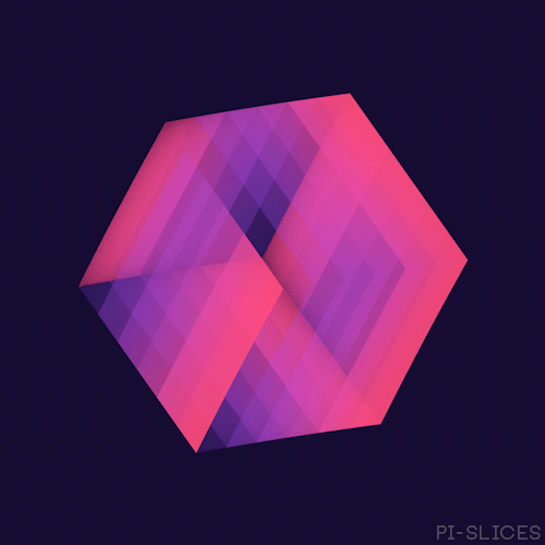Cube GIF by Pi-Slices - Find & Share on GIPHY