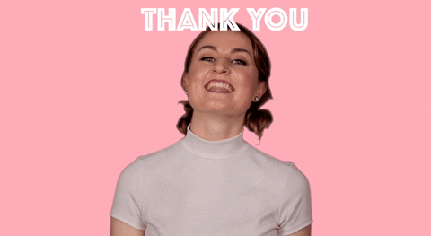 Thank You GIF by Hey Violet - Find & Share on GIPHY