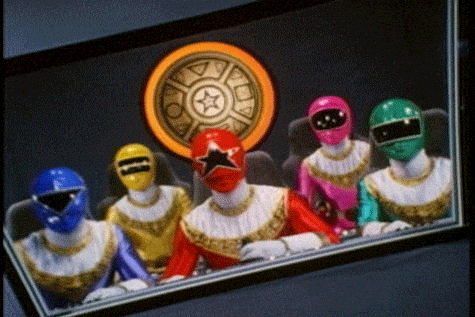 GIF by Power Rangers - Find & Share on GIPHY