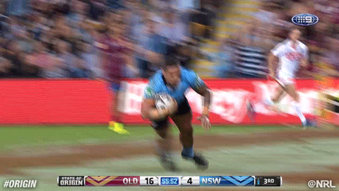 Rugby League GIF by NRL - Find & Share on GIPHY