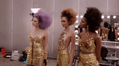 Finale GIF by America's Next Top Model - Find & Share on GIPHY