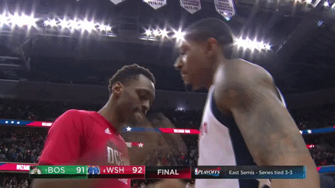 Dc Handshake GIF by NBA - Find & Share on GIPHY