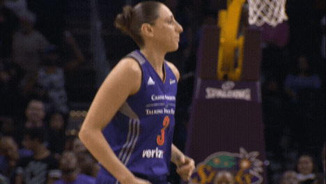Excited Diana Taurasi GIF by WNBA - Find & Share on GIPHY