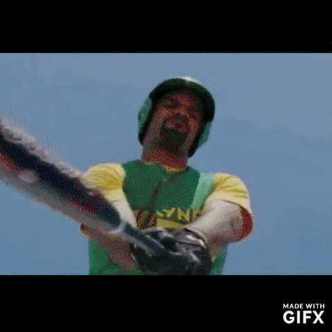 Howie Benchwarmers Gif
