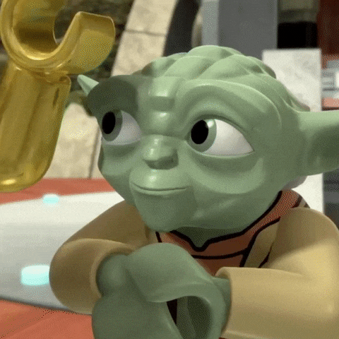 Star Wars Yes GIF by LEGO - Find & Share on GIPHY