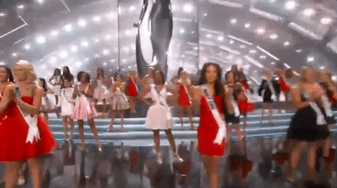 GIF by Miss USA - Find & Share on GIPHY