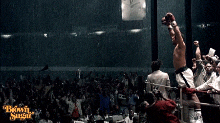 The Champ Fighting GIF by BrownSugarApp - Find & Share on GIPHY