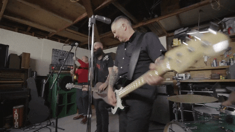 Punk Rock Singing GIF by Epitaph Records - Find & Share on GIPHY