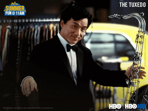 The Tuxedo GIF by HBO India - Find & Share on GIPHY