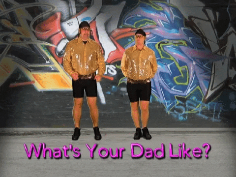 Dad GIF by Tim and Eric - Find & Share on GIPHY