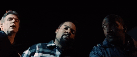 Good Cop Bad Cop GIF by Ice Cube - Find & Share on GIPHY