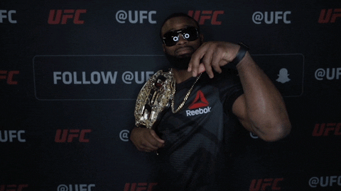 Ufc 209 Woodley GIF - Find & Share on GIPHY
