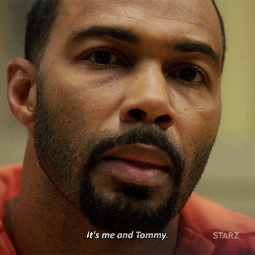 Power Starz Ghost GIF by Power - Find & Share on GIPHY