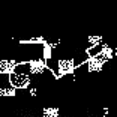 Glitch Demon GIF by Death Orgone - Find & Share on GIPHY