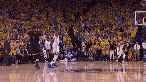 Excited Golden State Warriors GIF by NBA - Find & Share on GIPHY