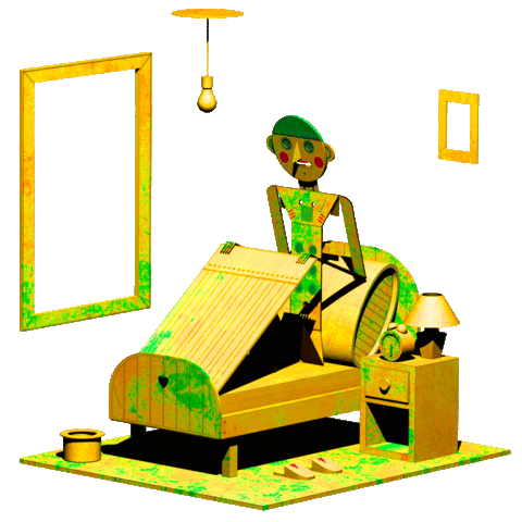 Time Frame Sticker by Matias Trillo for iOS & Android | GIPHY