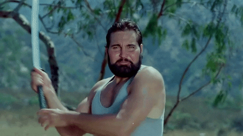 Samurai Cop Sword GIF by RiffTrax - Find & Share on GIPHY