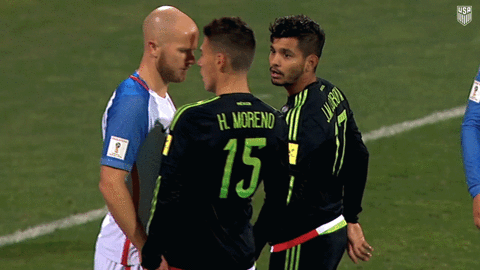 Michael Bradley Mexico GIF by U.S. Soccer Federation - Find & Share on ...