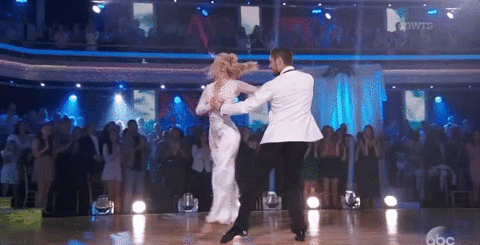 Abc Dwts GIF by Dancing with the Stars - Find & Share on GIPHY