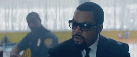 Good Cop Bad Cop GIF by Ice Cube - Find & Share on GIPHY