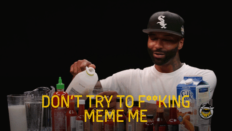 Joe Budden Hot Ones GIF by First We Feast: Hot Ones - Find & Share on GIPHY