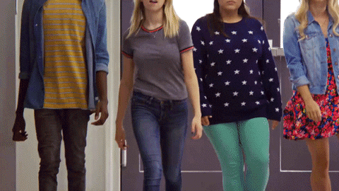 Group Walking Together GIFs - Get the best GIF on GIPHY