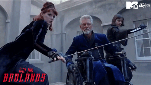 Into The Badlands GIF by MTV-Italia - Find & Share on GIPHY