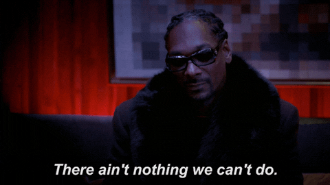 We'Re Unstoppable Snoop Dogg GIF by Empire FOX - Find & Share on GIPHY