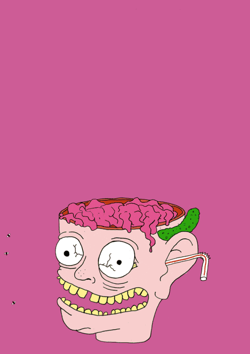 Head Eat GIF by Charlie Mars - Find & Share on GIPHY