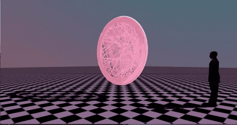 3D Surrealism GIF by Michael Hazani - Find & Share on GIPHY