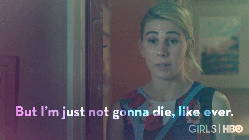 GIF by Girls on HBO - Find & Share on GIPHY