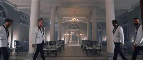 Pretty GIF by Don Broco - Find & Share on GIPHY