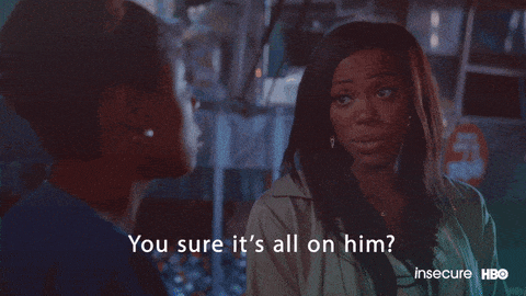 GIF by Insecure on HBO - Find & Share on GIPHY