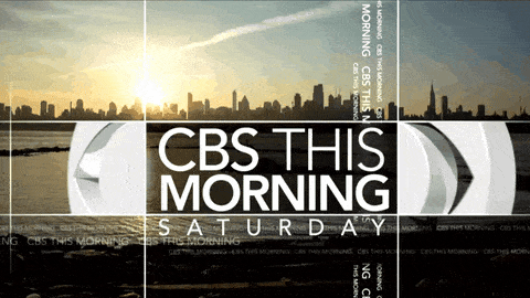 Cbs News GIF by CBS This Morning - Find & Share on GIPHY