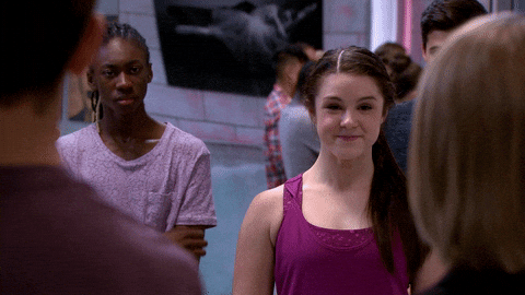 Next Step East Vs West GIF by The Next Step - Find & Share on GIPHY