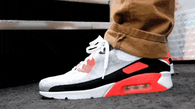 Kicks Nike Air GIF by Much - Find & Share on GIPHY