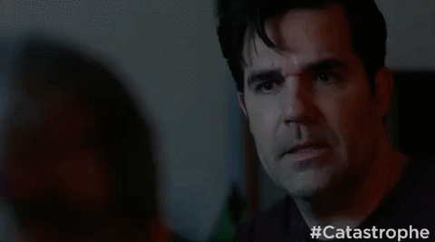Season 3 Episode 6 GIF by Catastrophe - Find & Share on GIPHY