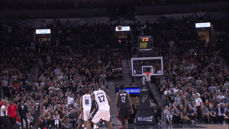 Get Excited Nba Playoffs GIF by NBA - Find & Share on GIPHY