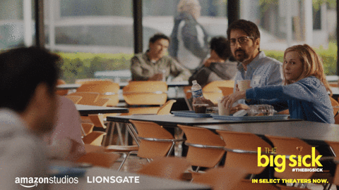 Amazon Wave GIF by The Big Sick - Find & Share on GIPHY