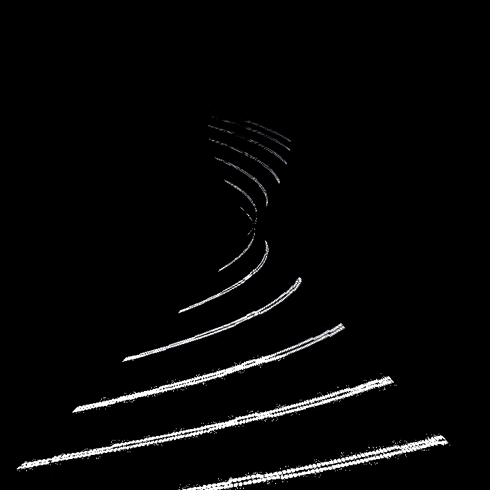 Black And White Animation GIF by weinventyou - Find & Share on GIPHY