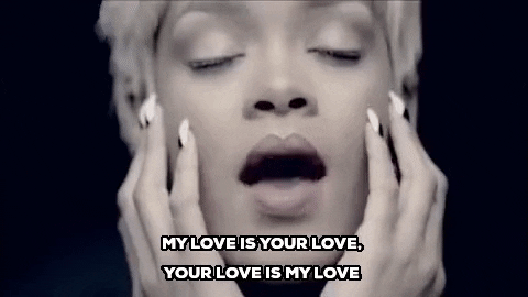 Yo Da One Music Video GIF by Rihanna - Find & Share on GIPHY