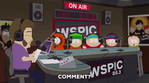 GIF by South Park - Find & Share on GIPHY