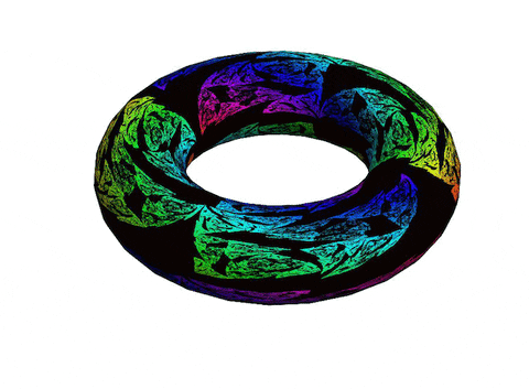 Chaos Visualization GIF by Wolfram Research - Find & Share on GIPHY