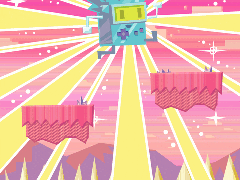 Video Games Running GIF by Nate - Find & Share on GIPHY