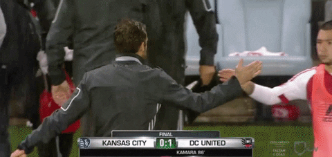 Soccer Mls GIF by D.C. United - Find & Share on GIPHY