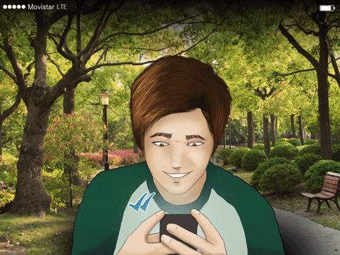 Internet Emoji GIF by Movistar Ecuador - Find & Share on GIPHY