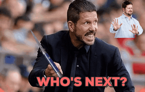 Diego Simeone Memes