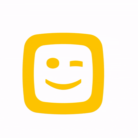 Happy Logo GIF by telenet - Find & Share on GIPHY