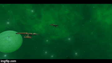 Intrepid: Keep nacelles raised in Sector Space : r/sto